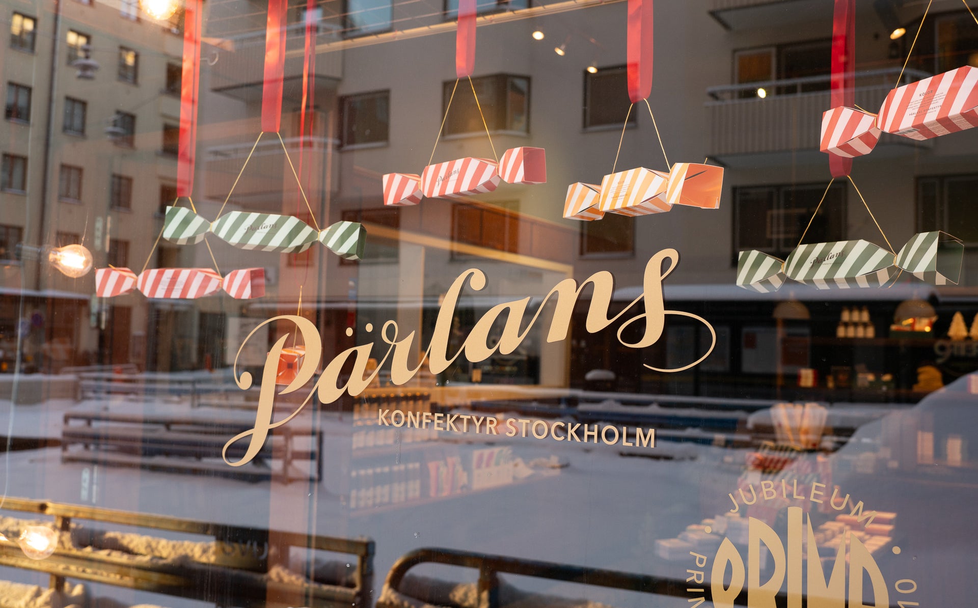 Pärlans Konfektyr